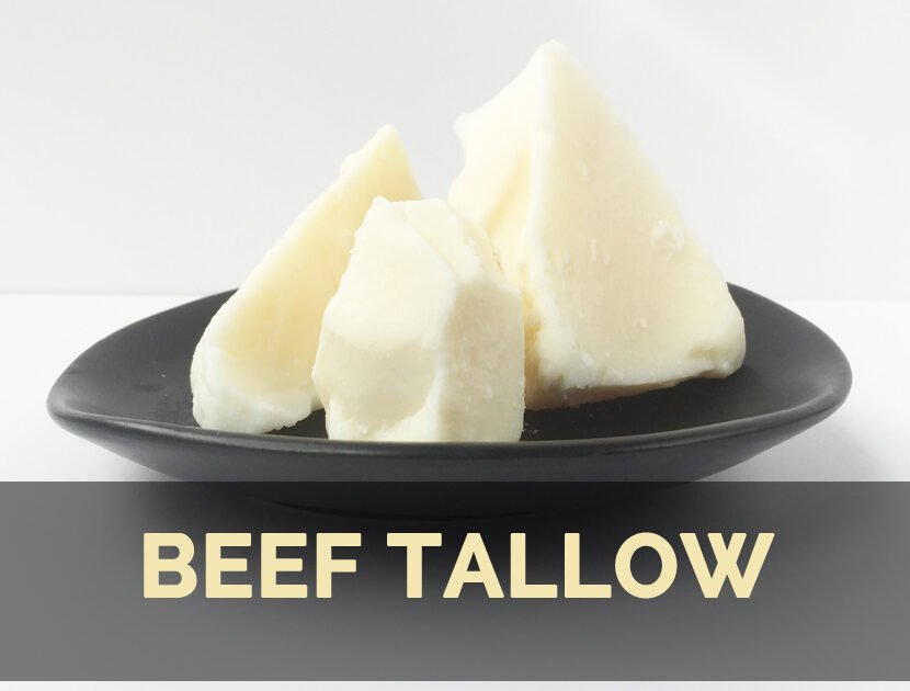 Beef Tallow: Amazing 8 Benefits