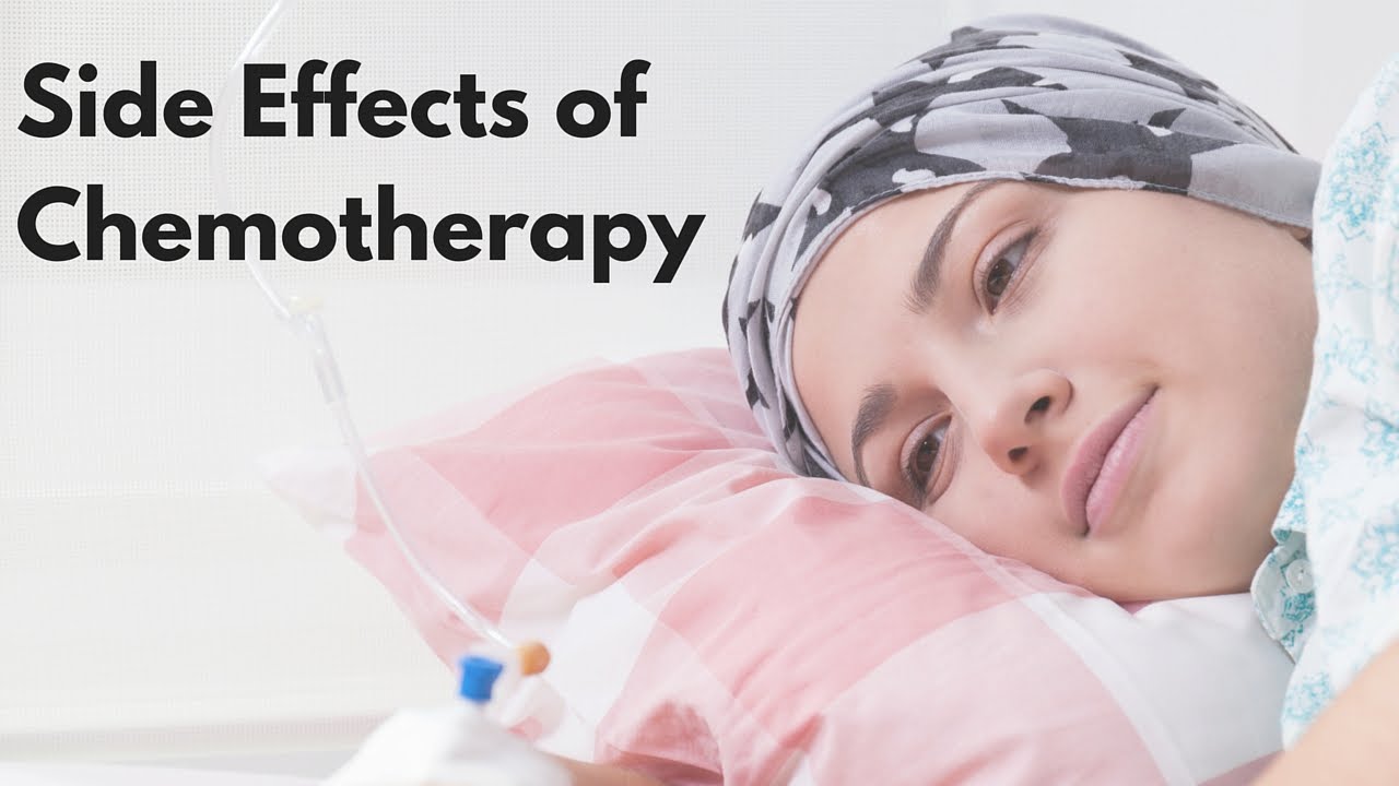 Chemotherapy Side Effects - Different Ways Chemo Affects Your Body And Life
