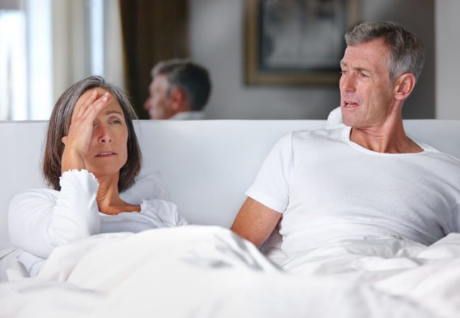 Low Libido - Various Underlying Causes And Health Problems