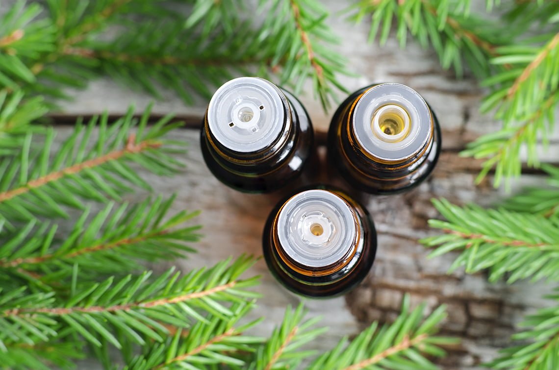 Fir Needle Essential Oil - Health Benefits Of Fir Needle Essential Oil