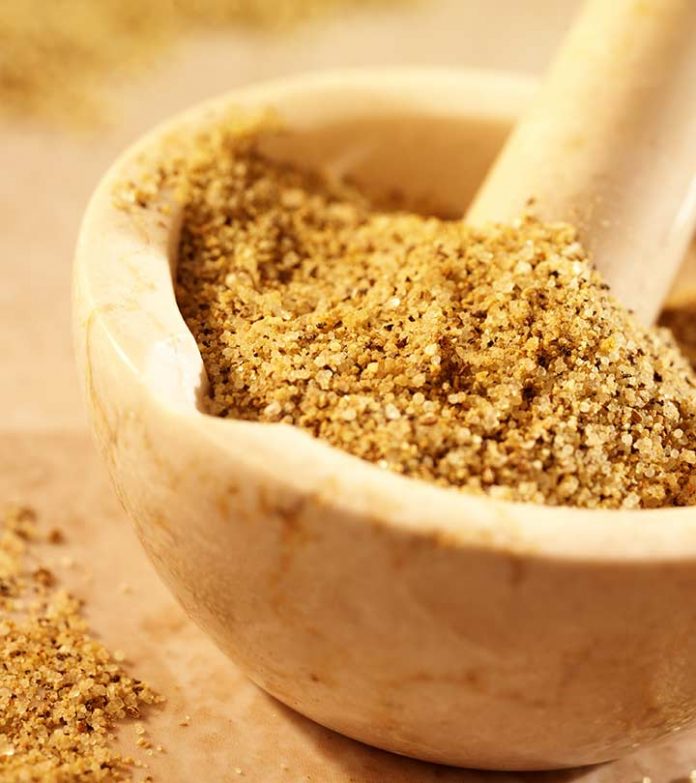 Lemon Pepper Gives Relief From Joint Pain And Prevents Skin From Allergies