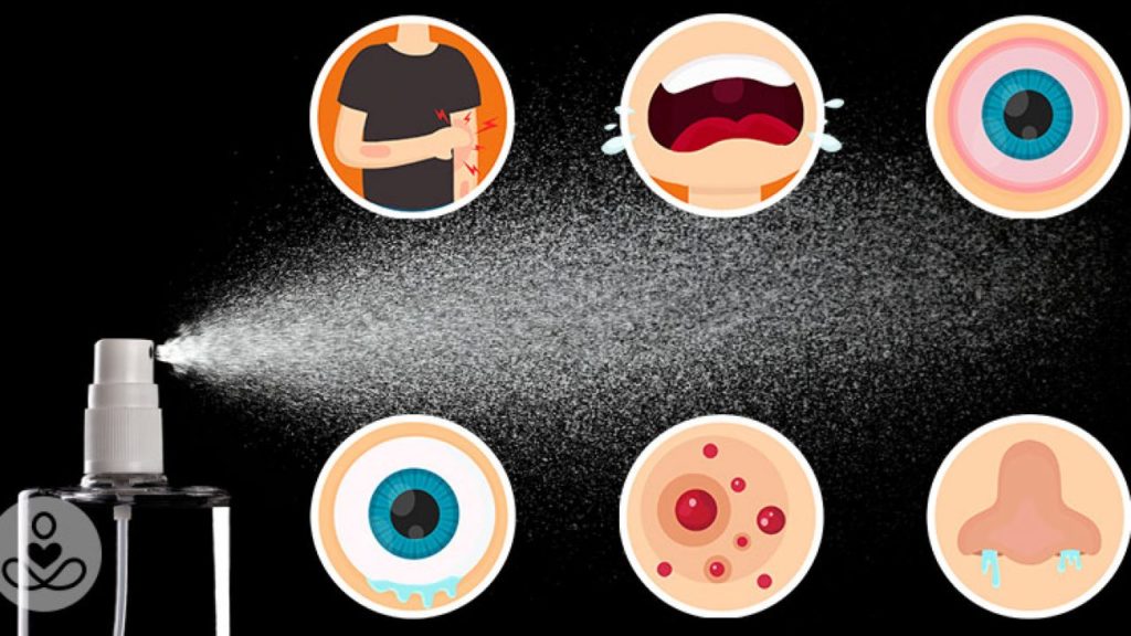 Multiple Chemical Sensitivity - Symptoms & Causes