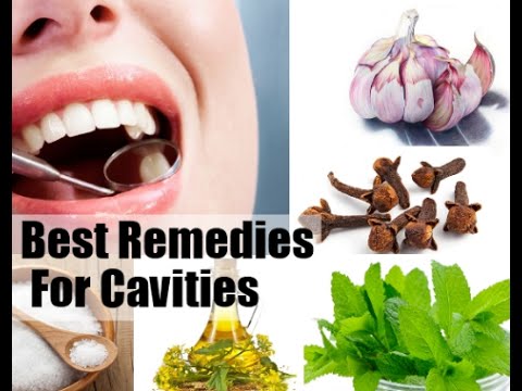 How To Prevent Tooth Cavities And Tooth Decay Naturally From Home