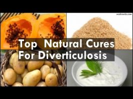 Natural Treatment And Effective Home Remedies For Diverticulitis