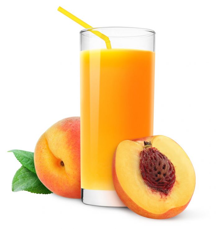 Peach Juice - Prevents Cataract And Treat Sleeping Disorders