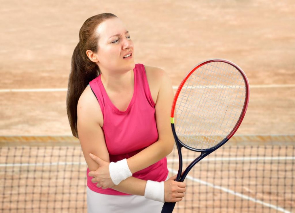 Tennis Elbow - Symptoms, Causes And Other Associated Risk Factors