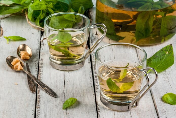 Basil Tea Benefits - Improves Your Liver And Heart Health