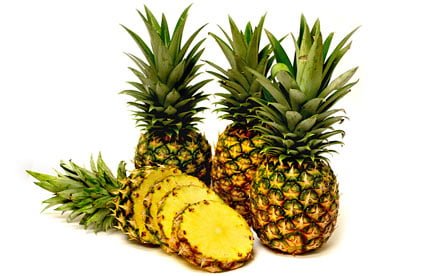 Pineapples Health Benefits - Aids Digestion