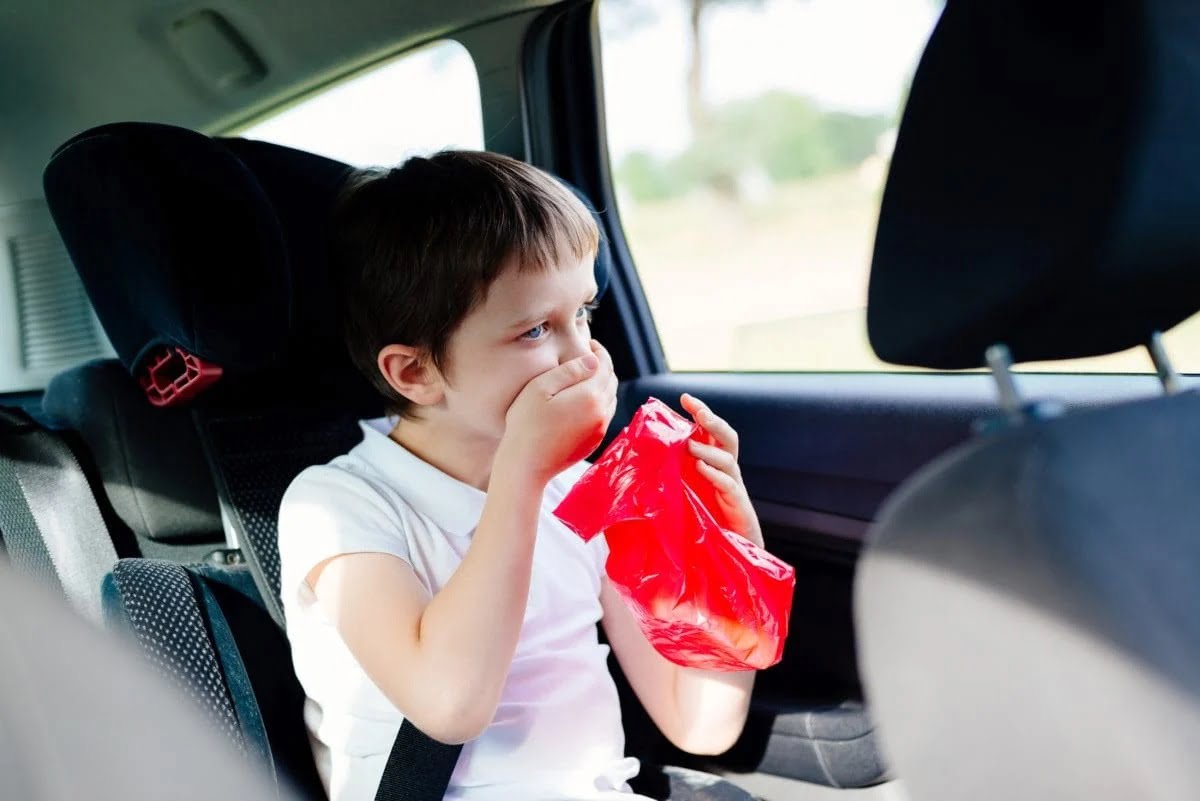 Motion Sickness: Symptoms And Causes