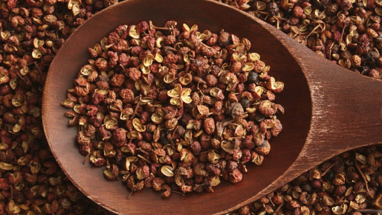 Health Benefits Of Sichuan Pepper