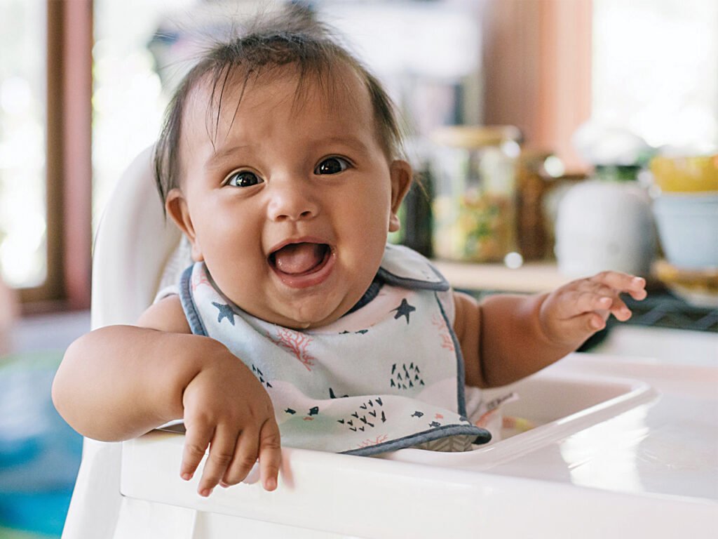 Baby's First Words